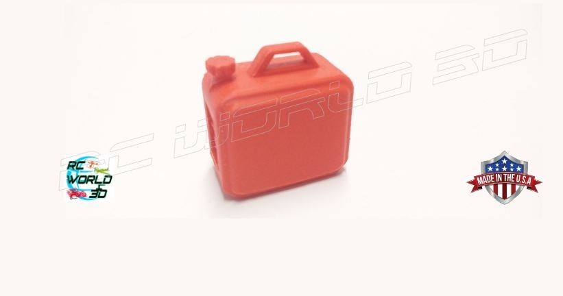 1:10 SCALE MINI 3D PRINTED GENERATOR FOR RC TRUCK MODEL DIORAMA | eBay
