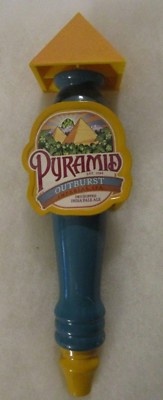 PYRAMID OUTBURST IMPERIAL IPA BEER TAP HANDLE | eBay