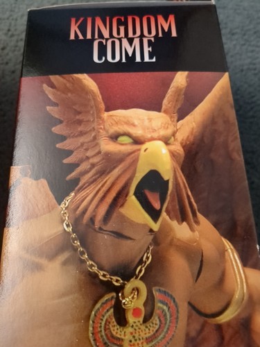 DC Direct KINGDOM COME HAWKMAN Wave 1 Alex Ross B5 | eBay