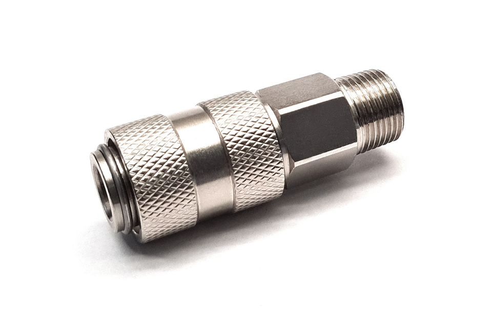 HGV Lorry / Tractor Air Brake "C" Coupling to PCL Air Line Coupling ...