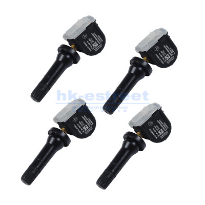 NEWEST SET (4) 13540600 315MHz FOR GM TPMS TIRE PRESSURE MONITORING ...