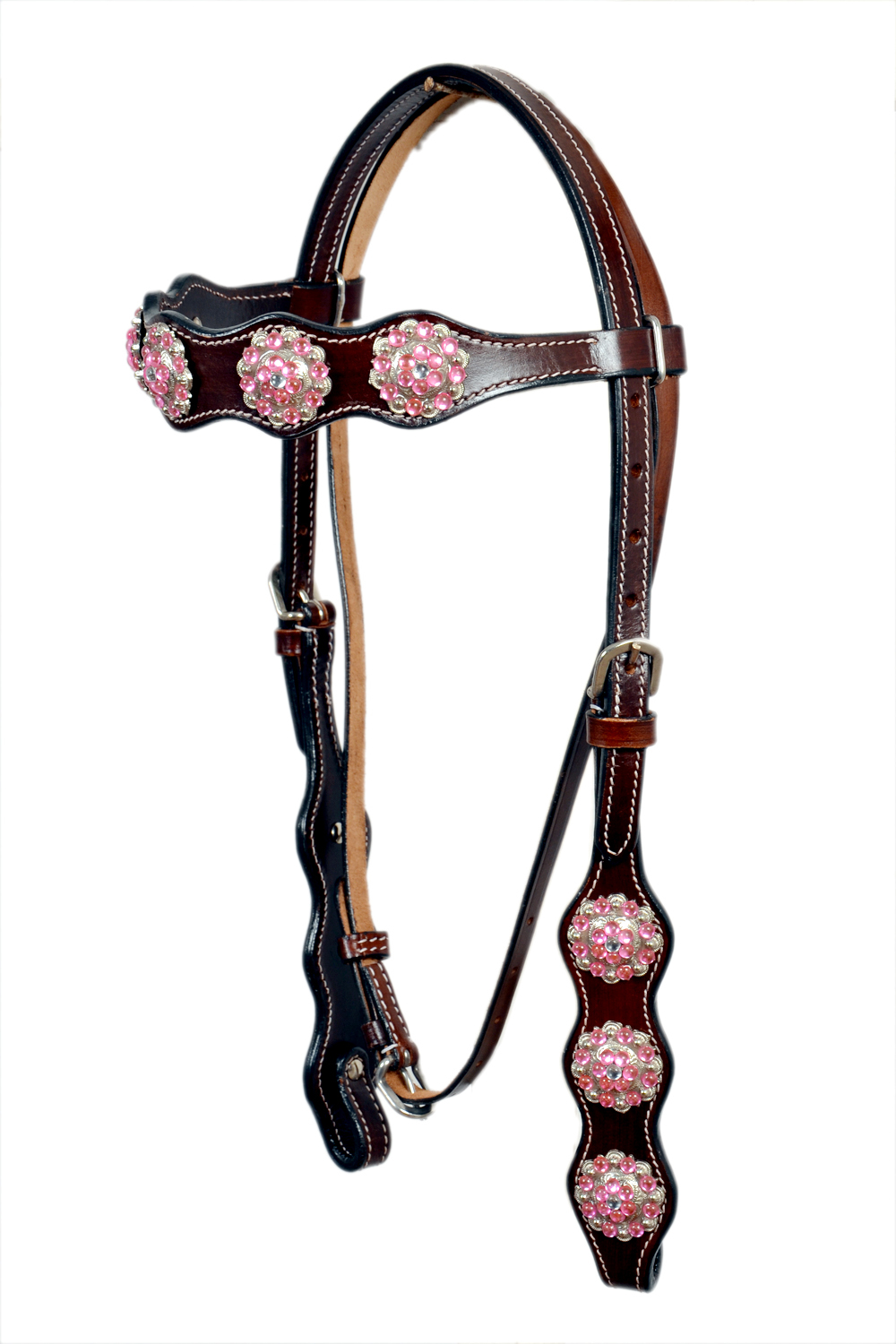 Crystal Headstalls