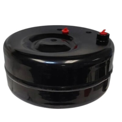 OEM Bendix 5008574BXW AD-IS Air Dryer Reservoir Tank Only Kenworth ...