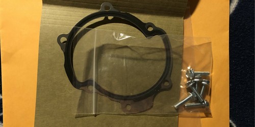 NEW GM 12660159 METAL GASKET INSTALL KIT (251-2052) 3.6L WATER PUMP | eBay