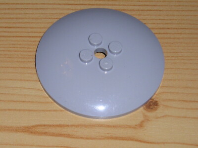 Lego 1 x Radar Schüssel 45729 6x6 grau 7471 | eBay.de