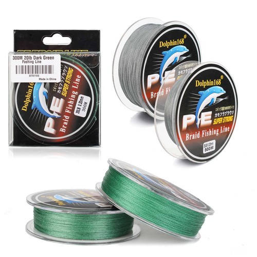 Premium Monofilament Fishing Line Strong Abrasion Resistant Mono Nylon ...