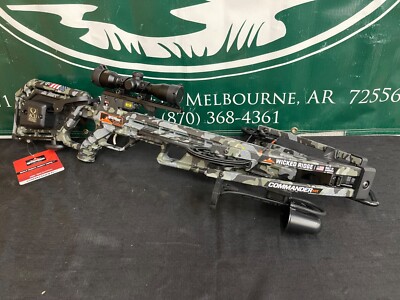 Wicked Ridge Commander M1 w/ ACUdraw Package AUTHORIZED DEALER BRAND ...