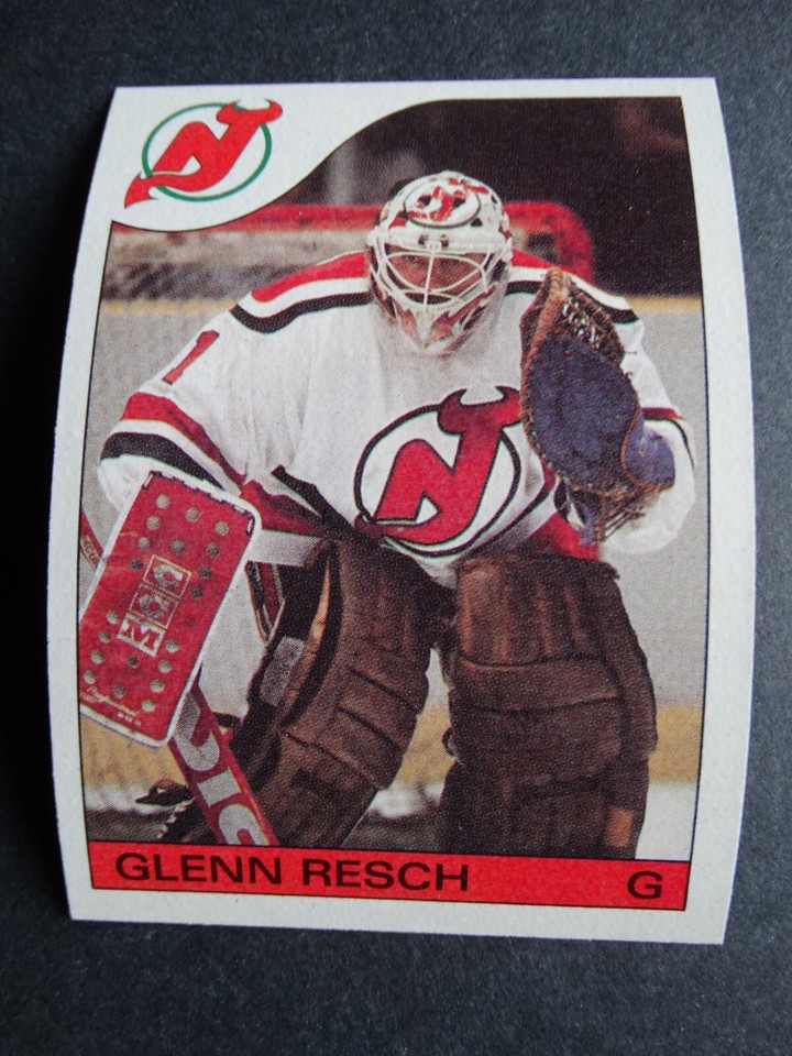 1985-86 Topps Hockey Cards Complete Your Set U You Pick List 1-165 | eBay