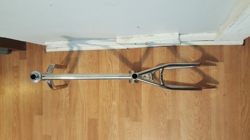 OLD SCHOOL BMX 1977 COOK BROS MINI PROTOTYPE FRAME FORKS HEADSET ...