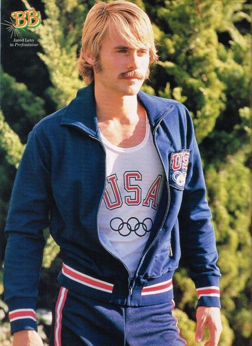 Zachery Ty Bryan - Jared Leto - Prefontaine 11" x 8" Teen Mag Pinup ...