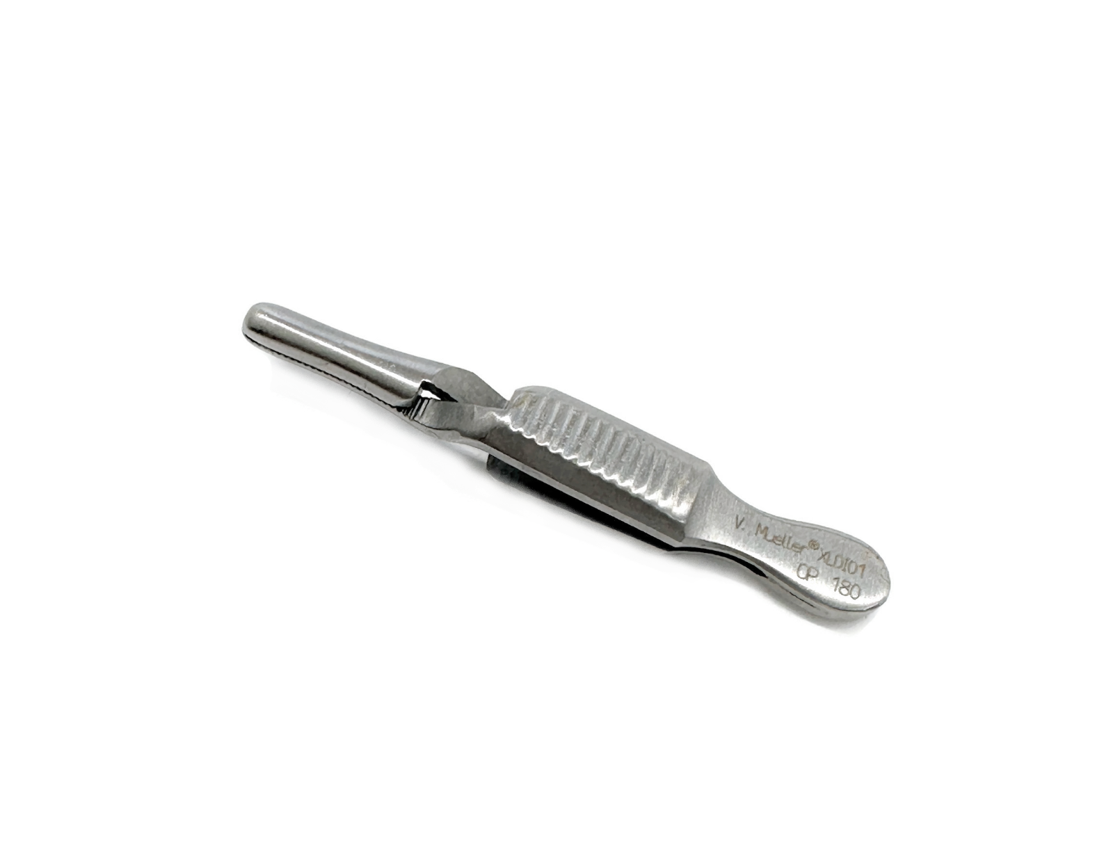 V. Mueller OP180 Serrifine, Bulldog Clamp, Delicate, Suture Holder, 1-3 ...