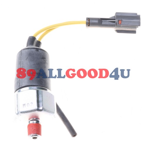 Oil Pressure Switch 1824101701 For Isuzu 6BG1 4BG1 Hitachi EX120-5 ...