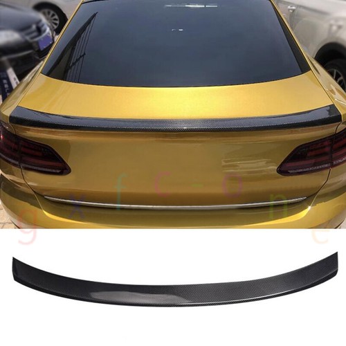 For Volkswagen 2019-2023 Arteon Carbon Fibre Rear Door Tail Trunk ...