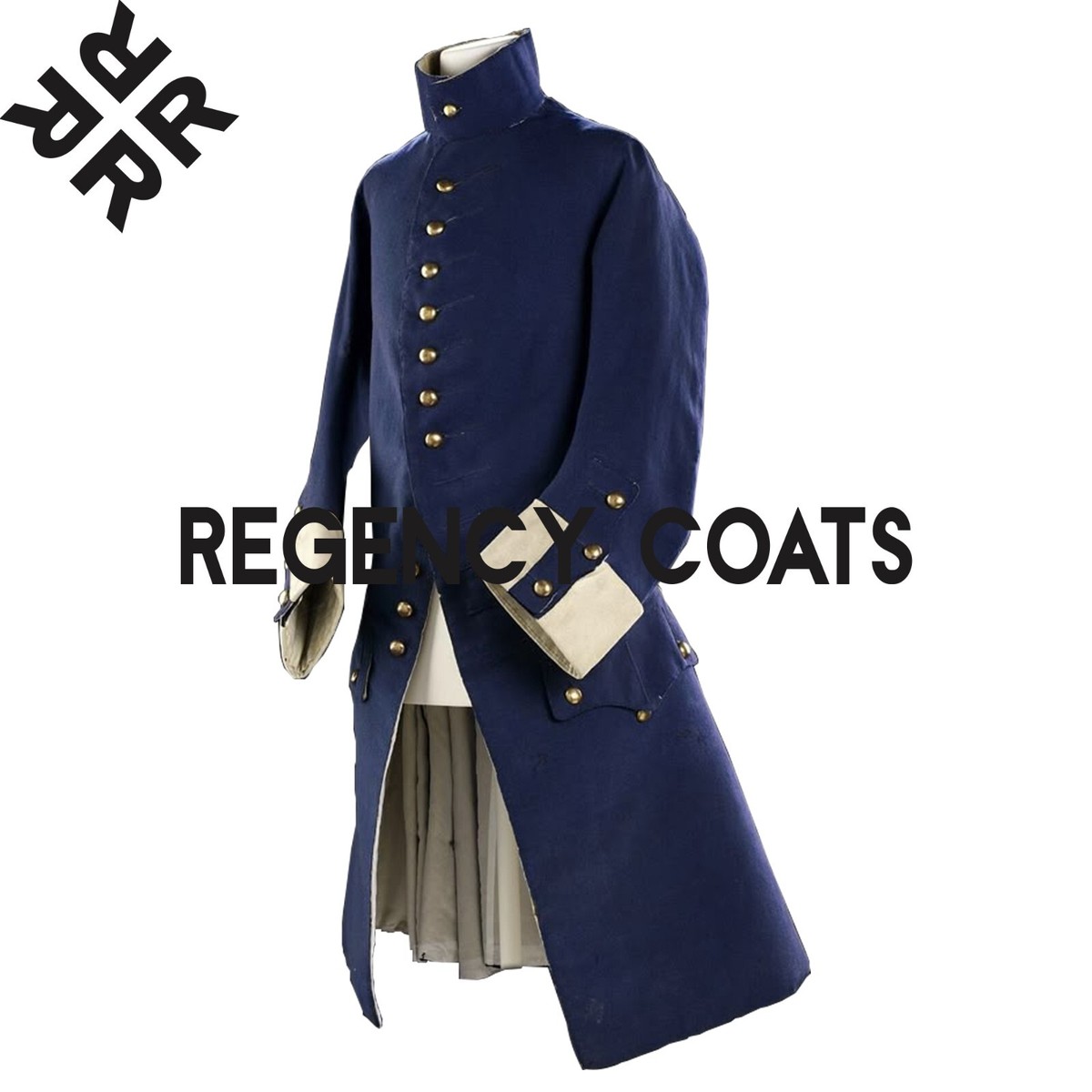 Frock Coat Pattern