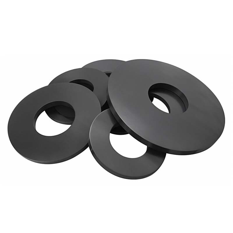 Black Soft Rubber Washers M2 M2.5 M3 M3.5 M4 M5 M6 M7 M8 M10 M12 M13 ...