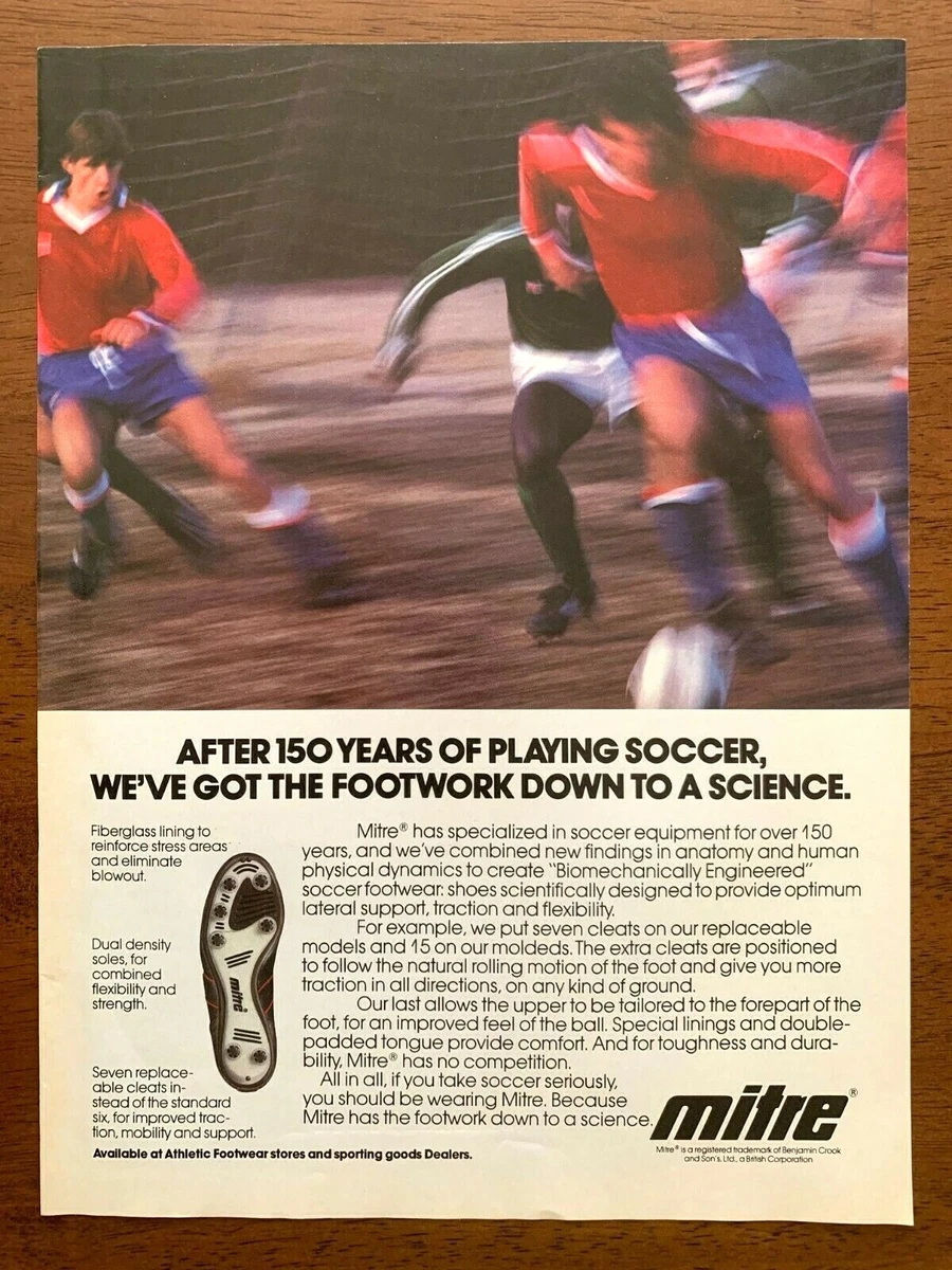 Soccer Cleats Ads