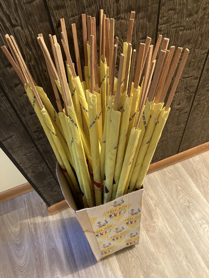 1950’s Jif-a-roo Jifaroo Jif Peanut Butter Kite Store Display With 38 ...