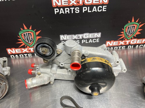 97 - 04 C5 CORVETTE COMPLETE LS1 FRONT ACCESSORY DRIVE OEM #663 | eBay