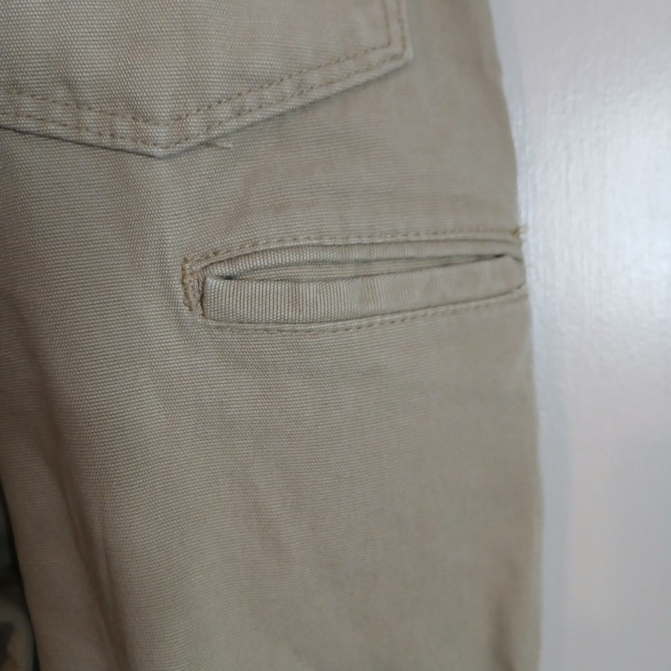 Bulwark FR Cat 2 2112 Flame Resistant Pants 40x33 Tan (0346P2) | eBay