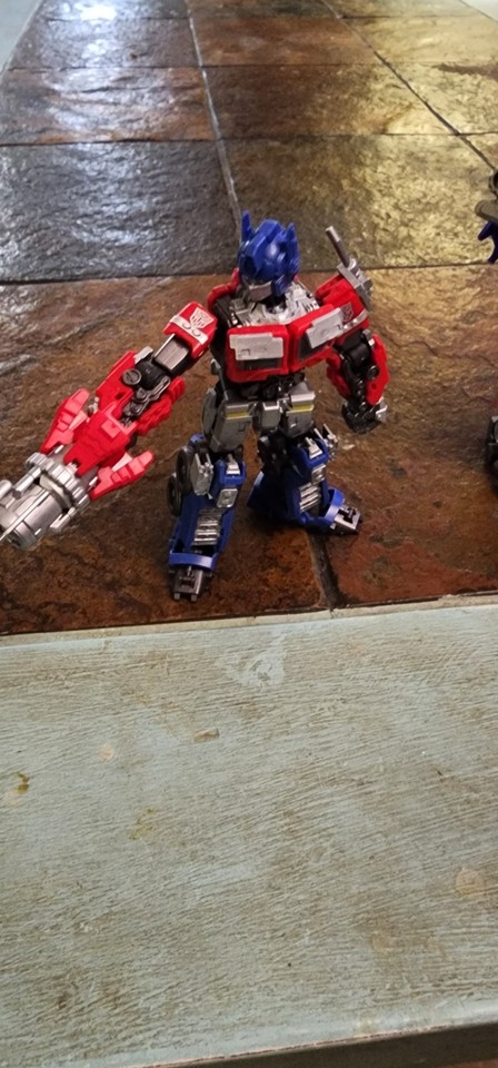 Optimus Prime Figures of Different Types Transformers | eBay