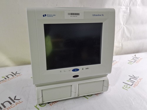 Spacelabs Healthcare Ultraview SL 91369 Monitor | eBay