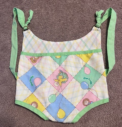 Vintage Cabbage Patch Kids Doll Carrier Backpack 1980s Toys | eBay