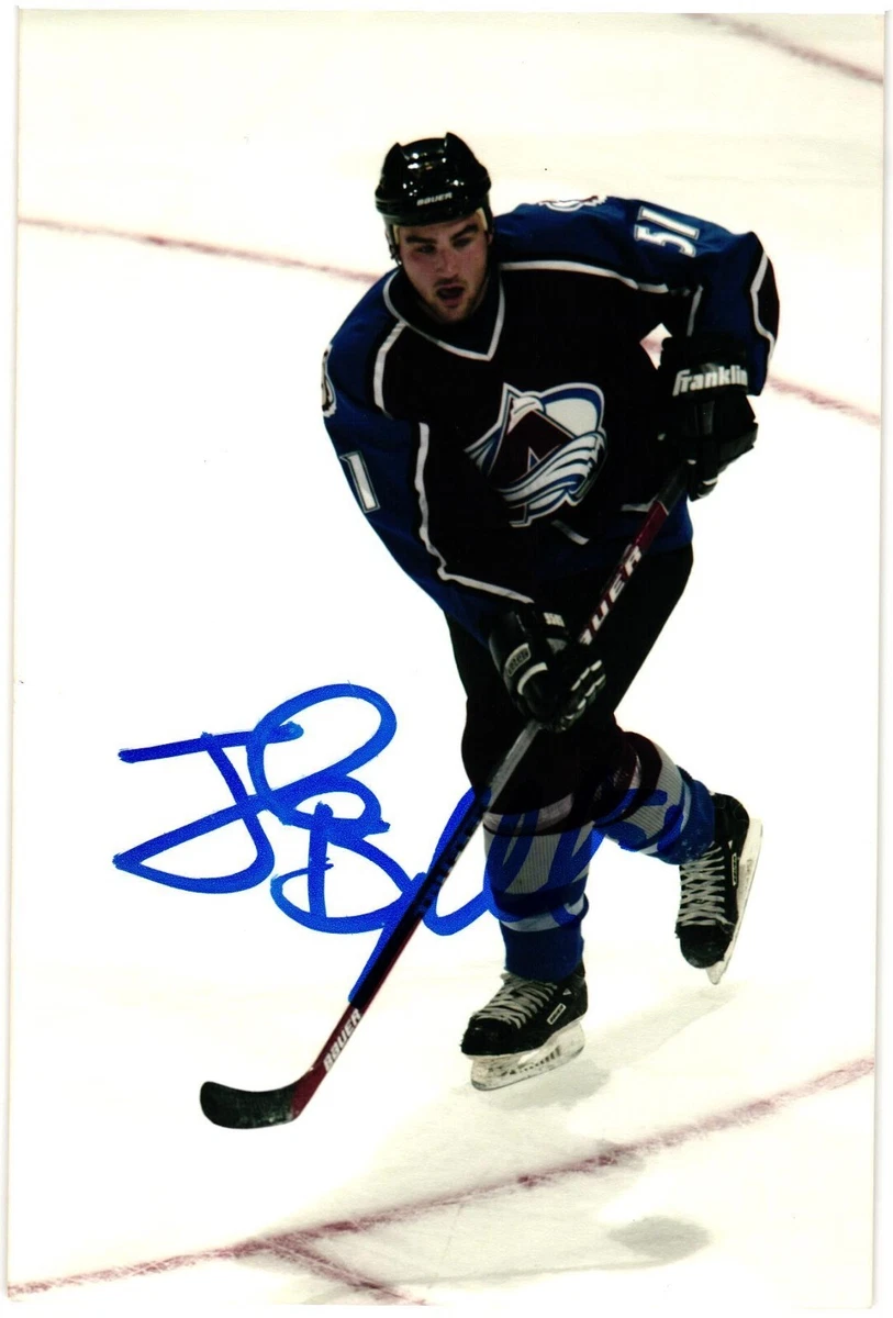 Johnny Boychuk Headshot