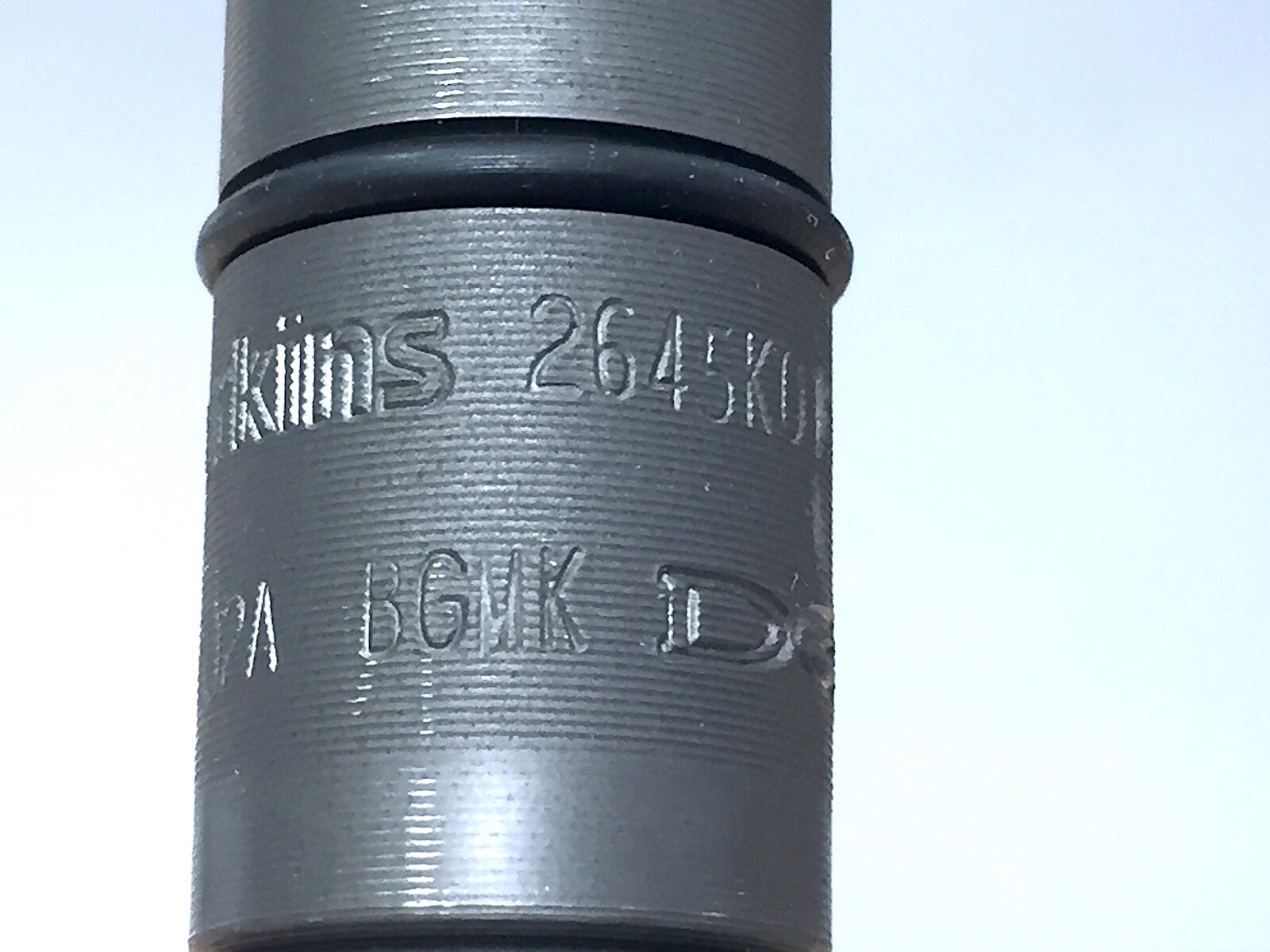 Delphi Perkins 2645K016 Fuel Injector Diesel LJBB03202A BGMK 1100 ...