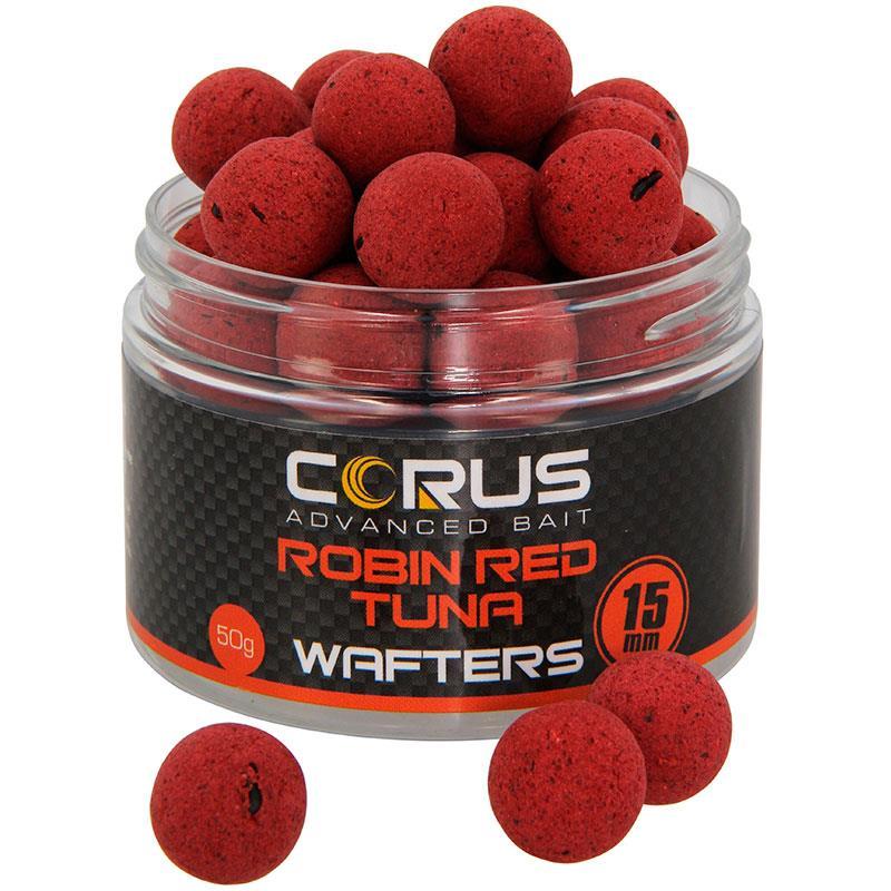 CORUS WAFTERS FISHING BOILIES BAIT KRILL SCOPEX ROBIN RED MONSTER CRAB ...