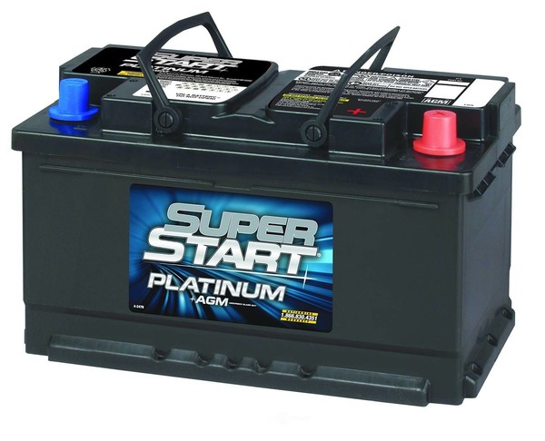 Vehicle Battery Super Start 94RPLT for sale online | eBay