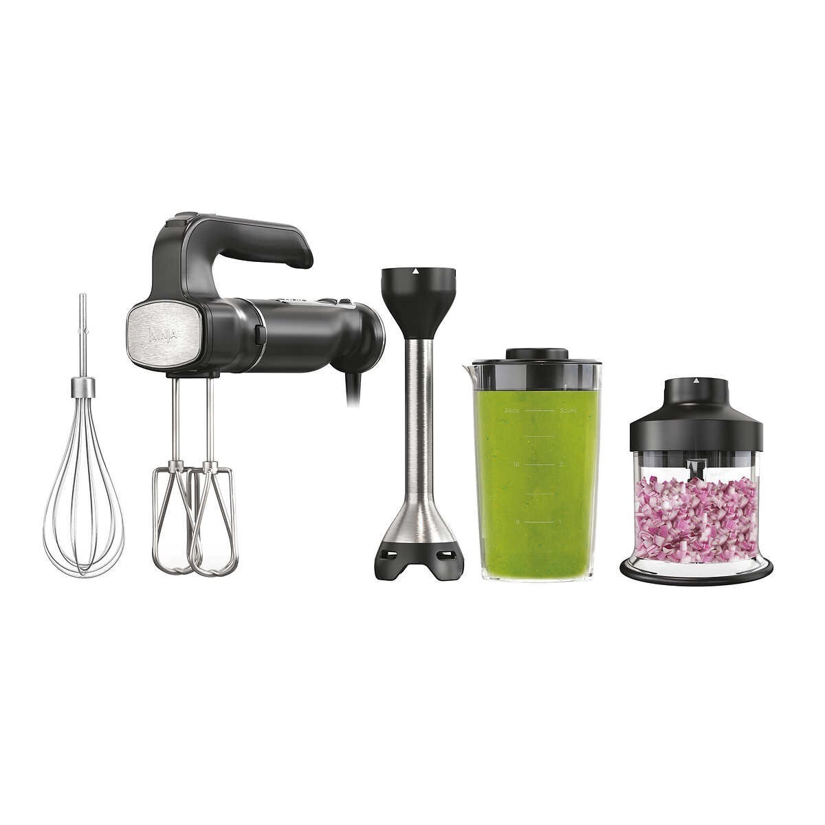 Hand Held Blender Ninja