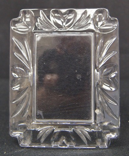 WATERFORD Crystal WITH LOVE 2x3 Photo Frame IRELAND | eBay