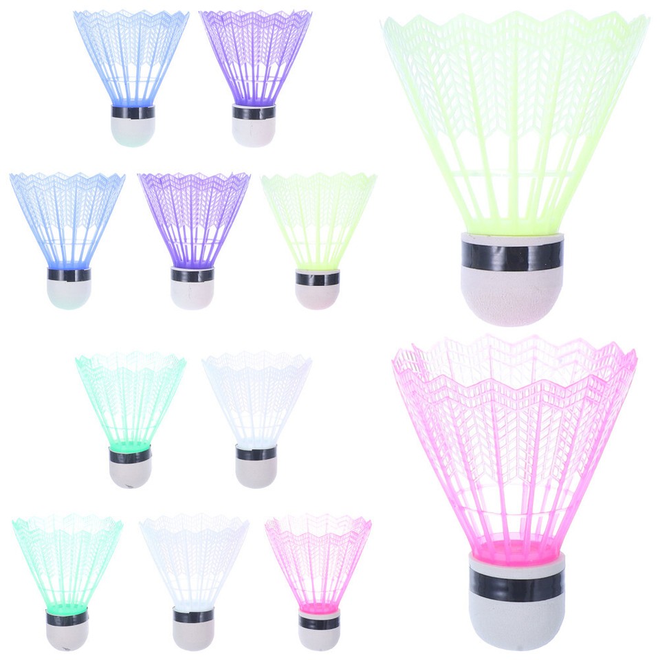 Nylon Shuttlecocks Nylon Badminton Badminton Shuttlecocks Birdies | eBay.de