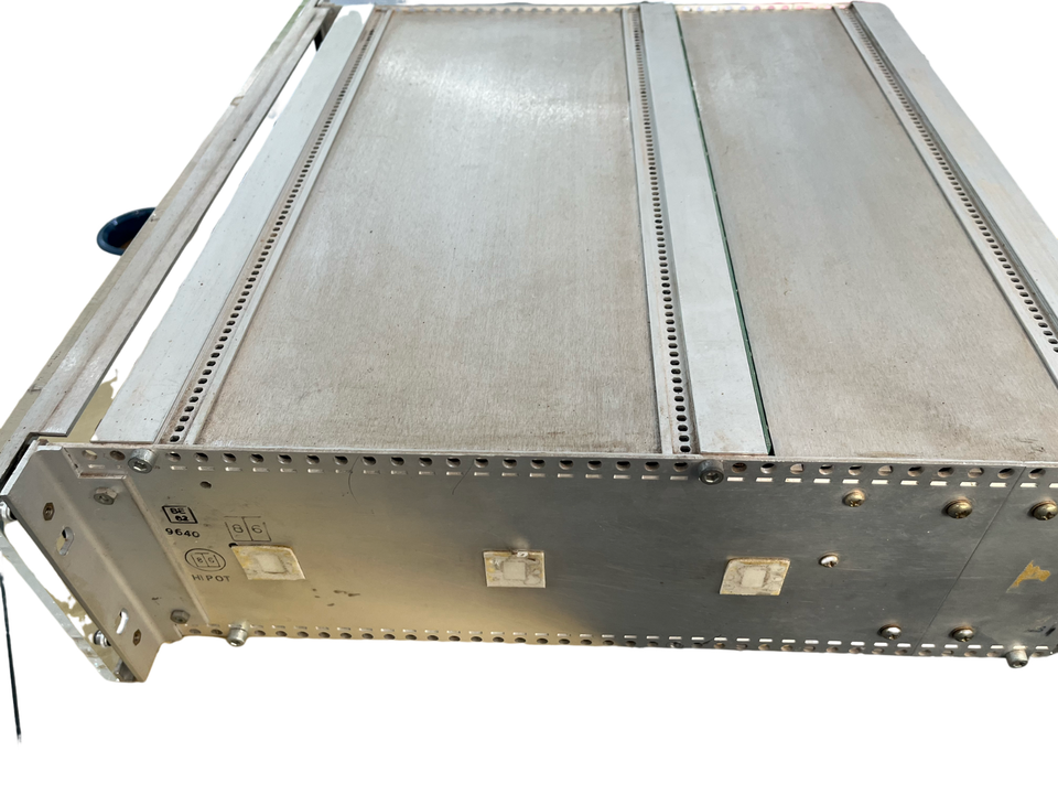 Automatic synchronizer BE1-25a, solid state protective relay | eBay