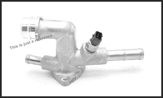 256002E500 Hyundai Control Assycoolant Temperatu 256002E500 Genuine OEM ...