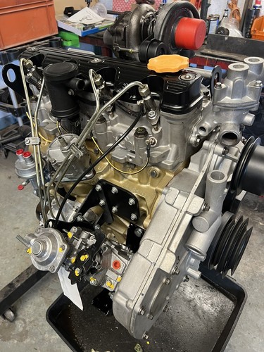 Landrover Defender 200 Tdi Engine Rebuild | eBay UK