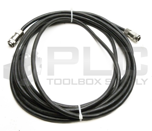AWM STYLE 2969 VW-1 CABLE 80°C 30V, 25PIN MALE TO FELMALE, 25FT LENGTH ...