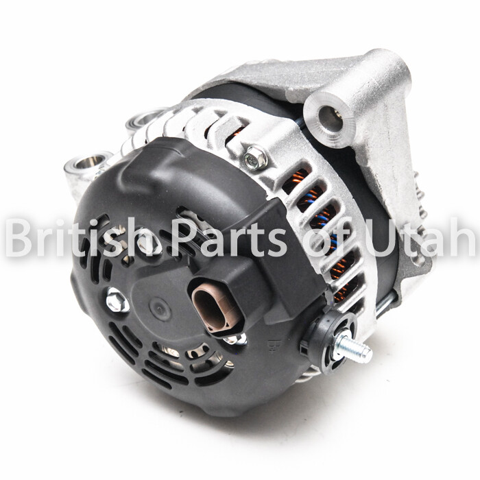 Land Rover LR4 Range Rover Sport Alternator Generator Genuine OEM DENSO ...