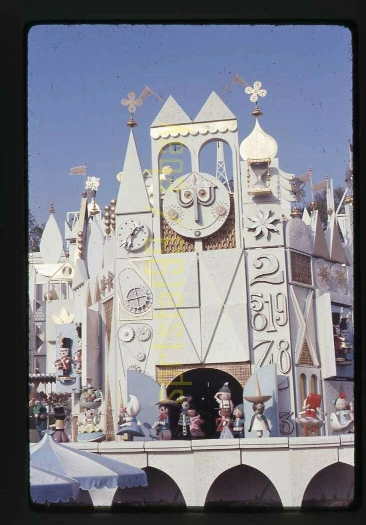 Disneyland 1977