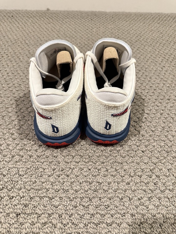 Nike LeBron 20 PE Duquesne University Home Size 12.5 Pre-owned | eBay