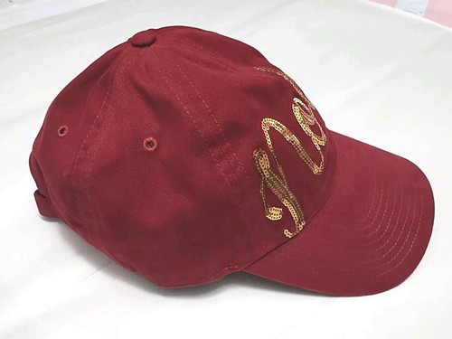 Florida State Seminoles 47 Brand FSU Noles Adjustable Cap Hat Sequins ...