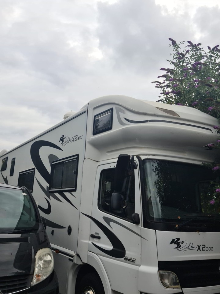 Rs Motorhome Evolution X2 | eBay UK