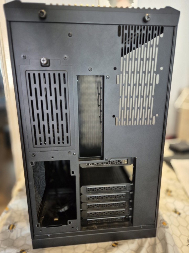 Lian Li PC-O11 Air Midi Tower Der Bauer PC case | eBay UK