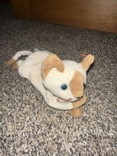 Snip the Cat - Beanie Babies - Beaniepedia