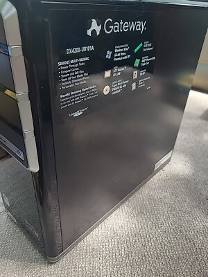 Gateway Dx4200-UB101A 6gb 500gb DVD Rw Labelflash Desktop Computer | eBay