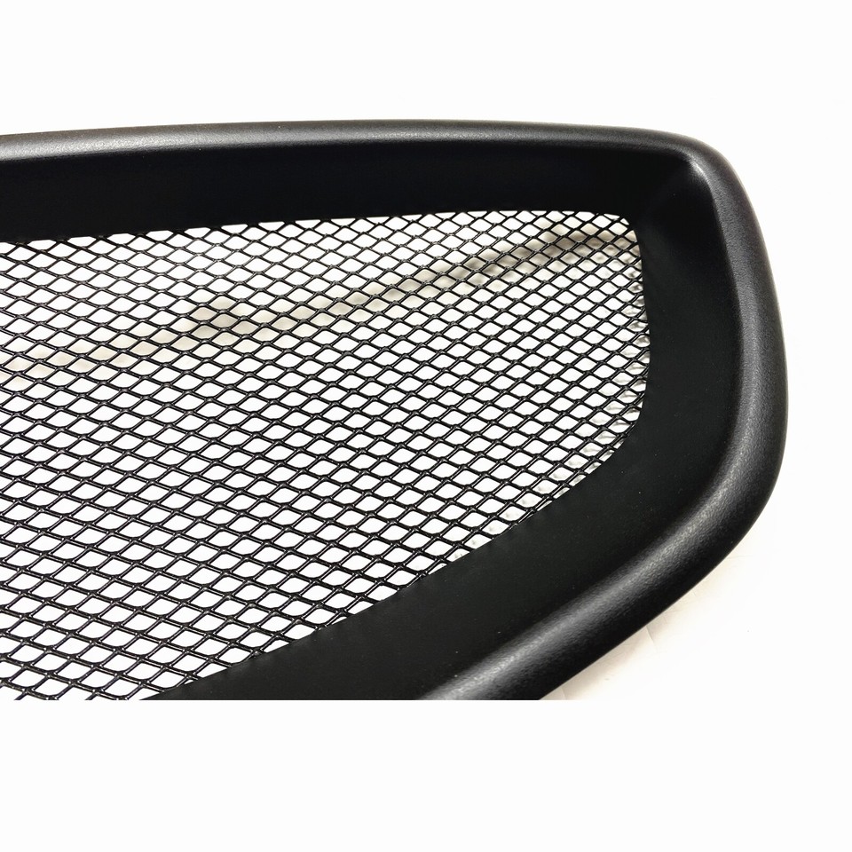 1x Matte Black Front Bumper Grille Mesh Kit For Volvo S60 V60 2011-2013 ...