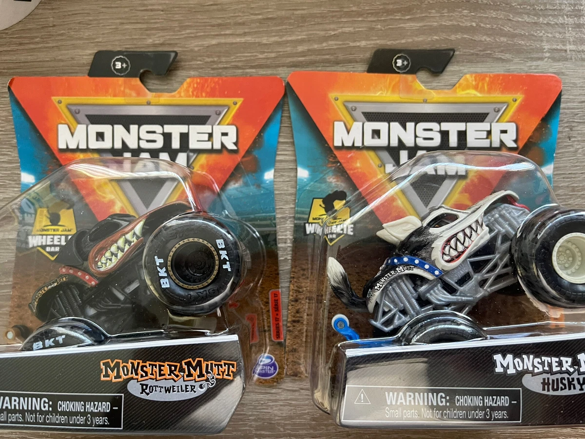 Monster Truck Monster Mutt Rottweiler