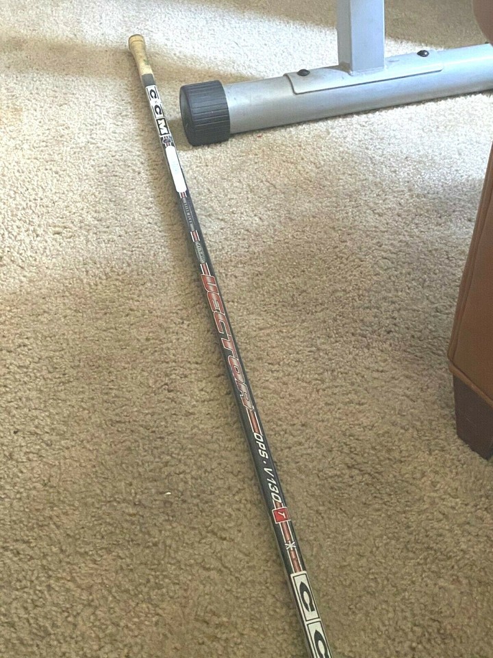 Shane Doan Phoenix Coyotes Signed CCM Vector Game Used Stick 2005-06 | eBay
