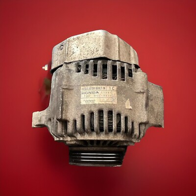 1997-2001 Honda CRV Alternator Assembly OEM B20z2 B20B Integra Civic | eBay