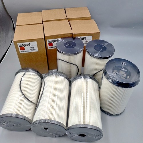 Pack of 6 Fleetguard FS20176 Fuel/Water Separator DDE R61709 | eBay